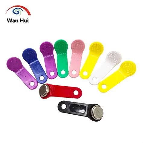 100 шт Dallas Ds1990a Ds1990a F5 Tm1990 Tm1990a Tm Ibutton сенсорный ключ памяти для