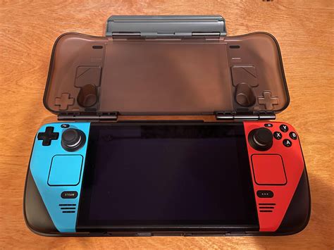 Tomtoc Armor Case Rsteamdeck