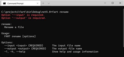 Create A Colored Cli With Systemcommandline And Spectre 🎨