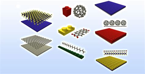 A Hybrid Pairing Inorganic 2d Materials And Molecules Advanced