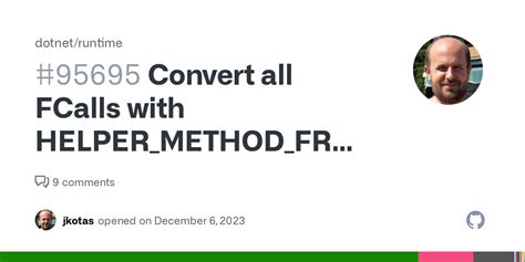 convert all fcalls with helper method frame to qcalls · issue 95695