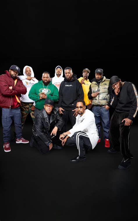 Wu Tang Clan Laval 2025 Billet Wu Tang Clan Spectacle Billetsca