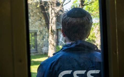 css featured in the times of israel css community security service