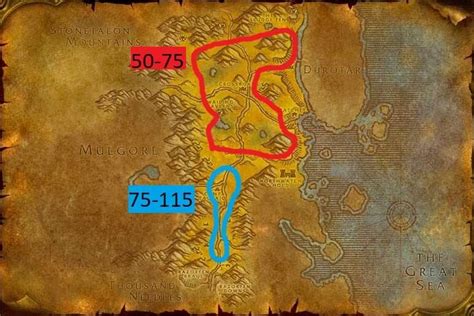 World Of Warcraft Classic Profession Guide Herbalism World Of Warcraft Classic Profession Guide Herbalism