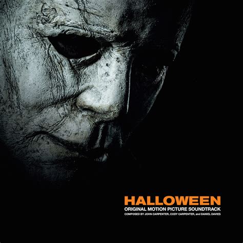 Halloween Soundtrack 2018 The Official John Carpenter