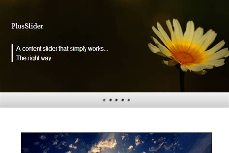 Top Jquery Slider Plugins For Frontend Web Developers Designmag