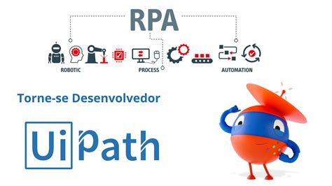 Curso Rpa Uipath Robotic Process Automation Youtube