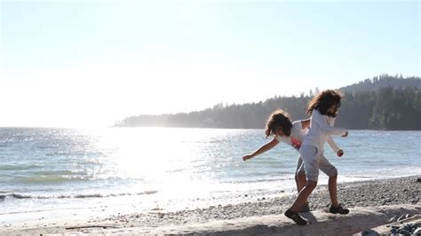 4600 Preteen Girl On A Beach Stock Videos And Royalty Free Footage