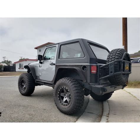 2007 2018 Jk2gt Jeep Wrangler Jk Fastback