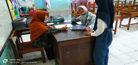 Pambilan Rapot Kelas 1 Sd 5 Sd Muhammadiyah Prambanan Sd