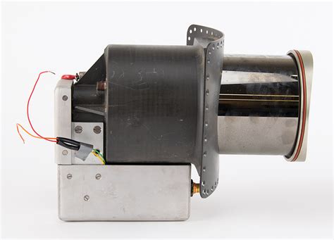 Otto Bergs Micrometeoroid Impact Experiment Rr Auction