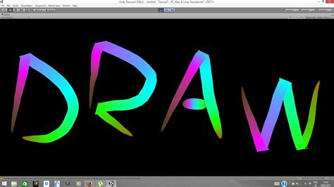 Unity3d Simple Draw System Youtube