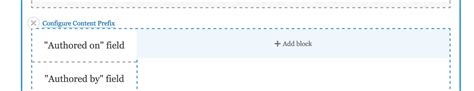 create a flexible layout for a content type drupal 8 drupal 9
