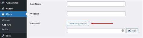 How To Add A New User In The WordPress Website BlueGrid Io BlueGrid Io