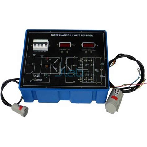 Three Phase Full Wave Rectifier India Manufacturers Suppliers And Exporters In India