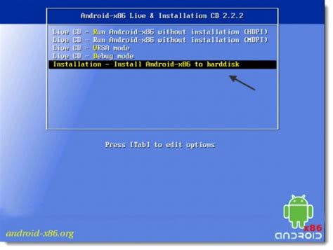 How To Install Android In VMware Workstation ESX Virtualization