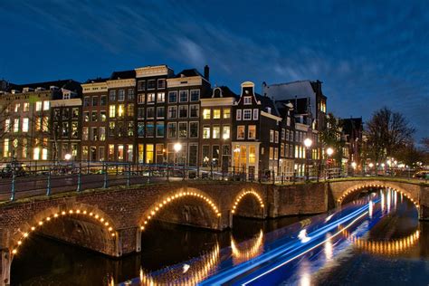 20 Lugares Que Ver En Holanda Y Los Países Bajos Los Traveleros