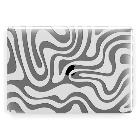 White Swirl Macbook Case Dyefor White Swirl Macbook Case Dyefor