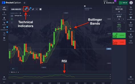 Pocket Option Tutorial How To Trade On The Platform