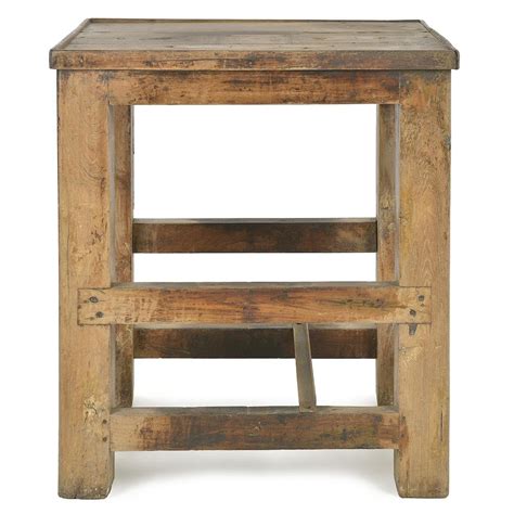 Table In Solid Wood For Sale At Pamono