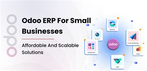 Odoo Training Certified Courses For Users And Developers