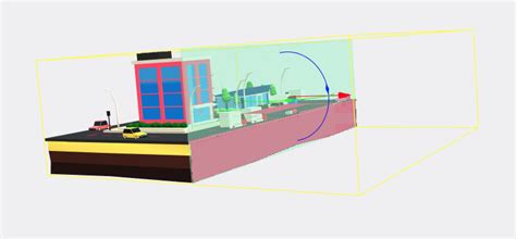 Clipping Planes With Stencil Postprocessing Outlines Problem Questions Threejs Forum
