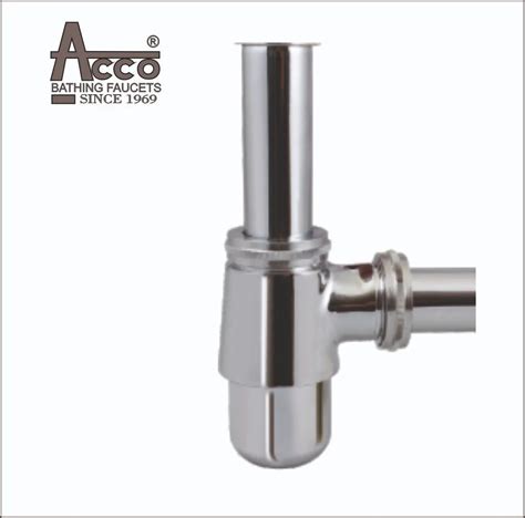 Cp Bottle Trap Brass At Best Price In New Delhi By Asia Continental