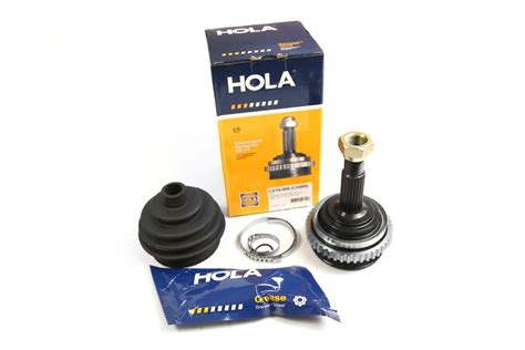 ШРУС наружный Hola CV10-009 - официальный сайт производителя ...