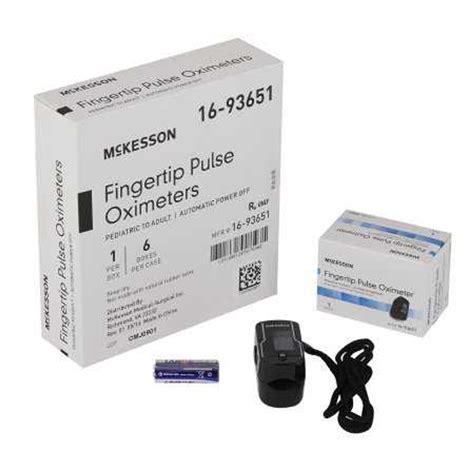 Pulse Oximeter Battery Operated Without Alarm Pain Super Store