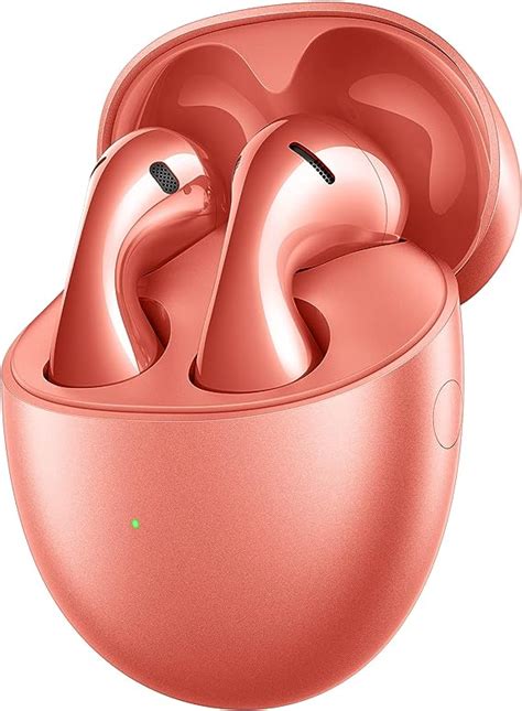 Huawei Freebuds Wireless Earbuds Bluetooth Earphones With Noise Cancelling Curved In Ear