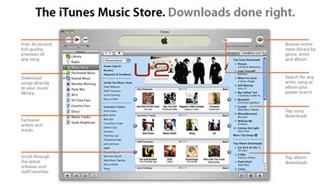 Itunes Music Store Logo