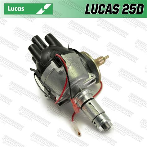 Identify My Distributor Powerspark Ignition Blog