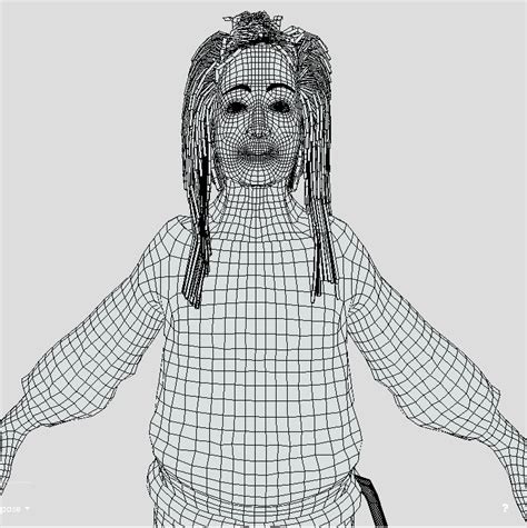 What Is Wrong With Topology And UV Mapping Focused Critiques Blender Artists Community