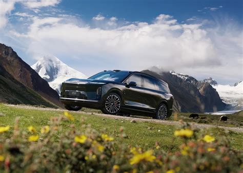 Nio All New Es8 Premium Suv Unveiled The Ev Report