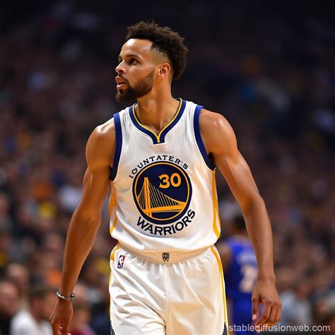 Steph Curry Image Stable Diffusion Online