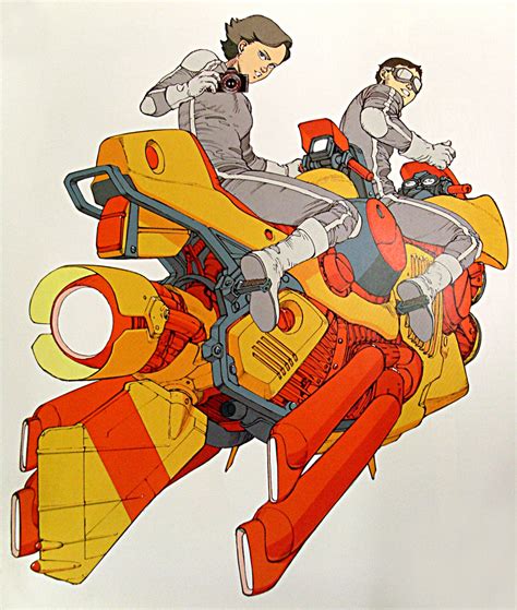 Forest Gospel Katsuhiro Otomo