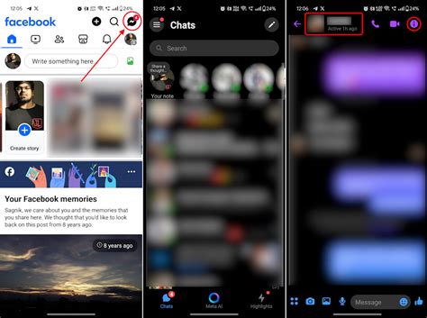 How To Turn On Disappearing Messages On Facebook Beebom