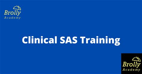 Clinical Sas Training In Hyderabad Best Sas Institute 2025