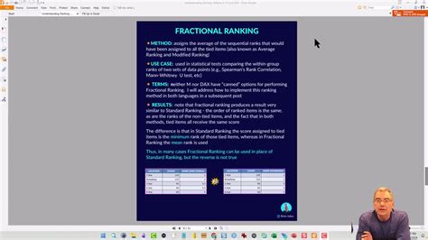 Brian Julius On Linkedin Ranking Powerquery Dax Dataanalysis Powerbi Excel Powerbiprotips
