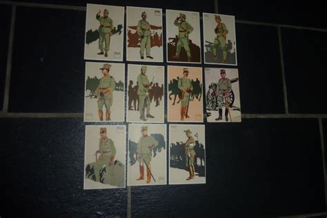 Akehuberkünstlermilitär1914felduniformsoldaten Kaufen Auf Ricardo