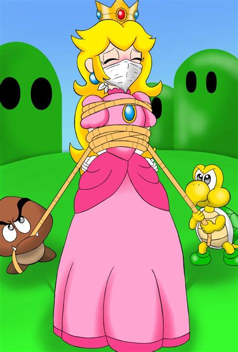 Princess Peach By Mrrestraint Princess Peach Princess Peach