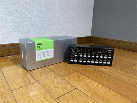 Yahooオークション Korg Sq 1 Step Sequencer
