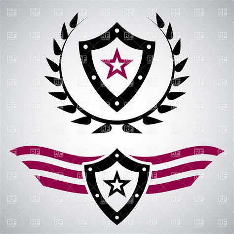 Military Shields Clipart 20 Free Cliparts Download Images On