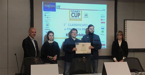 Start Cup Piemonte Valle Daosta 2022 Premia Le Soluzioni Per L
