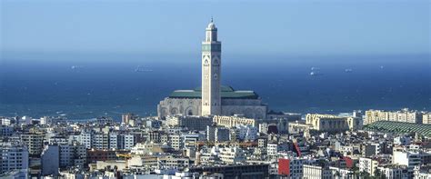 Casablanca » Voyage - Carte - Plan