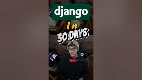 Parte I Reto De Aprendiendo Django Django Python Programacion Djangoin30pills Youtube