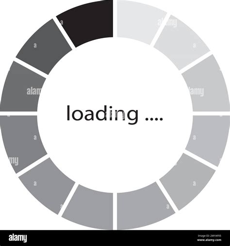 Loading Icon Vector Illustration Symbol Design Stock Vector Image And Art