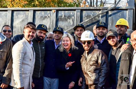 Sohaib Shafi Construction Expert On Linkedin Build Masjid Communitycenter