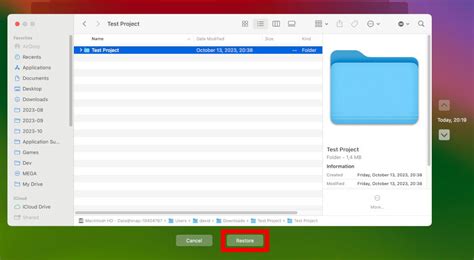 Ways To Recover Deleted Files On Mac Make Tech Easier