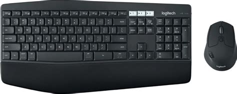 Buy Logitech Mk850 Performance Multi Device Wireless Keyboard And Mouse Combo Mydeal Australia